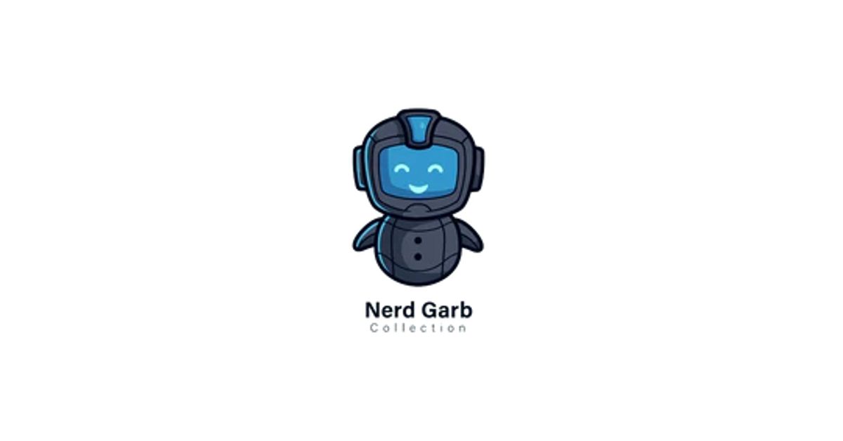Products – Nerd Garb Collection